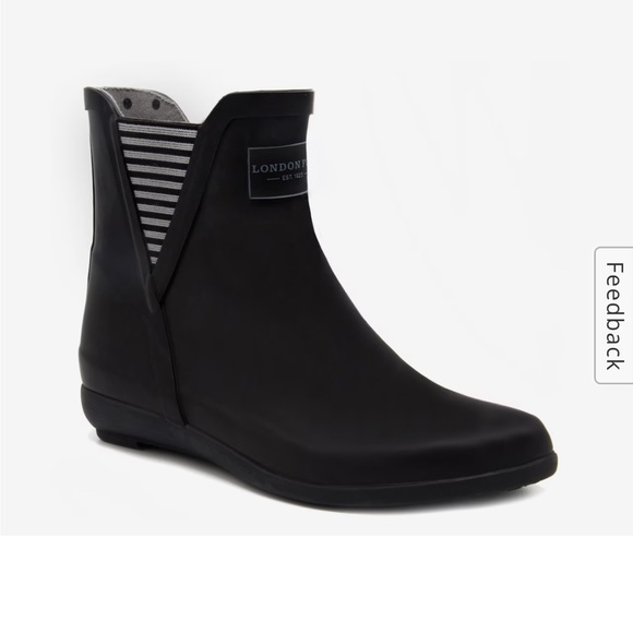 London Fog | Shoes | London Fog Piccadilly Rain Boot | Poshmark